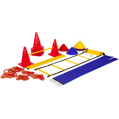 Acheter Kit d’accessoires d’entraînement Sport-Thieme « Coordination ...