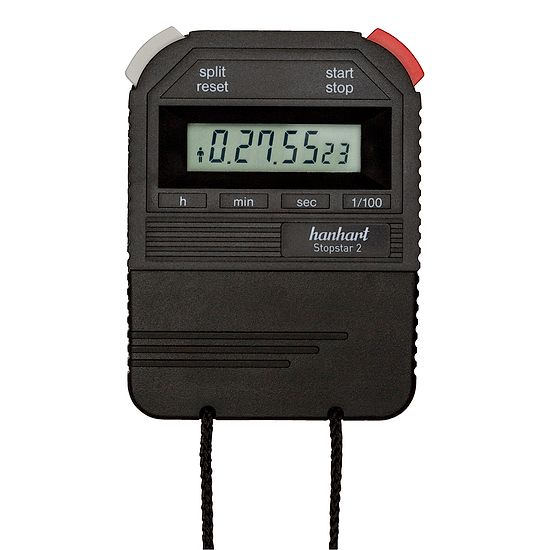 Chronomètre Hanhart « Stopstar 2 » acheter à Fr.Sport-Thieme.ch