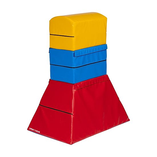 Plinth en mousse Sport-Thieme 3 caissons acheter à Fr.Sport-Thieme.ch