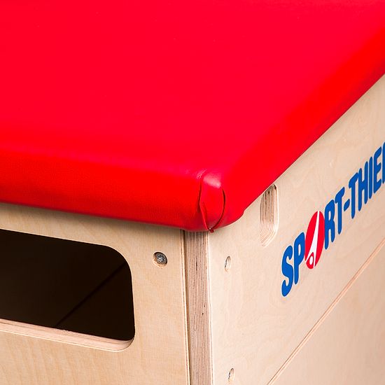 Plinth Sport-Thieme « Multiplex », 5 caissons acheter à Fr.Sport-Thieme.ch