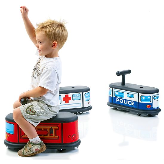 Rutschauto "Rutscher-Flitzer" kaufen - Sport-Thieme.ch