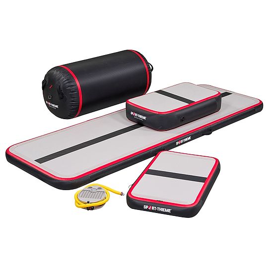 Sport-Thieme AirTrack-Set "Training Carbon" kaufen - Sport-Thieme.ch