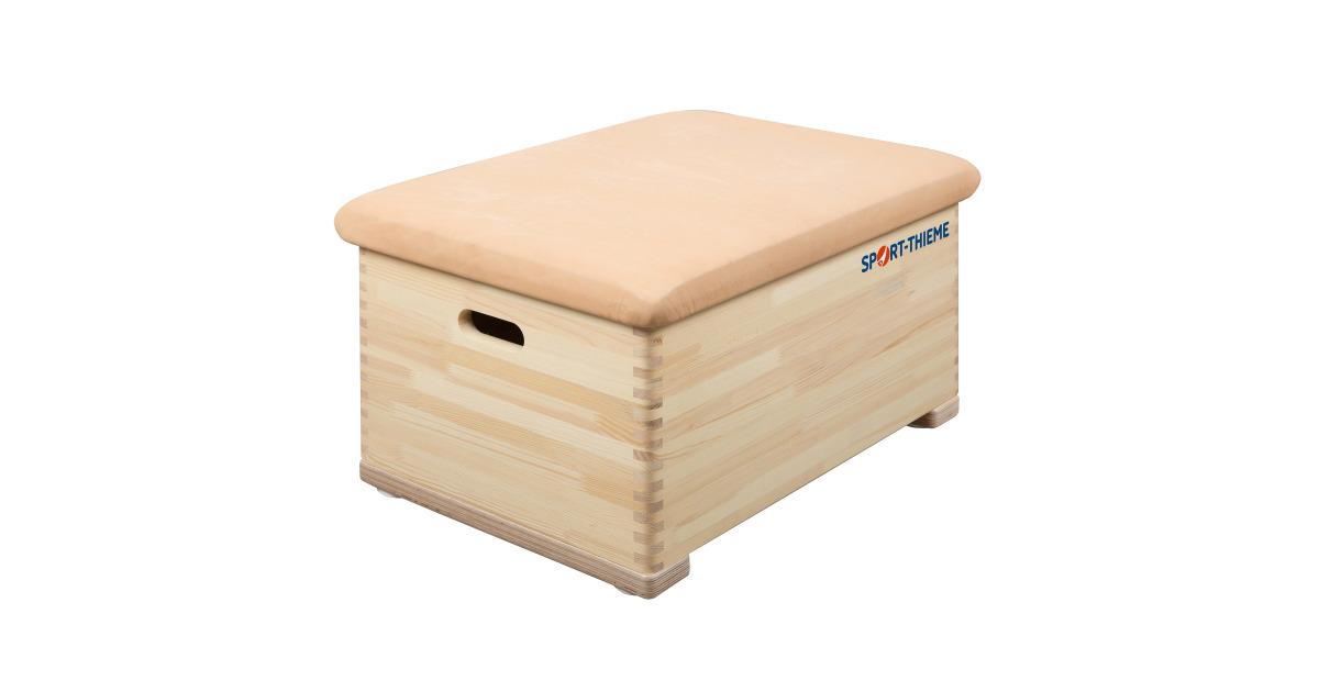 Plinth Sport-Thieme « Original », 1 caisson acheter à Fr.Sport-Thieme.ch