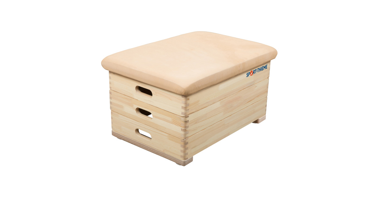 Plinth Sport-Thieme « Original », 3 caissons acheter à Fr.Sport-Thieme.ch