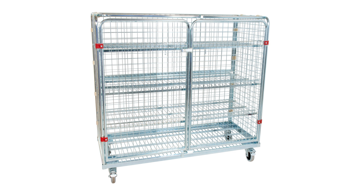 Sport-Thieme Materialwagen "Standard" kaufen - Sport-Thieme.ch