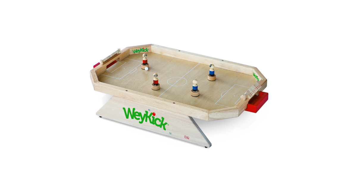 WeyKick Magnetfussball "Stadion 7500" kaufen - Sport-Thieme.ch
