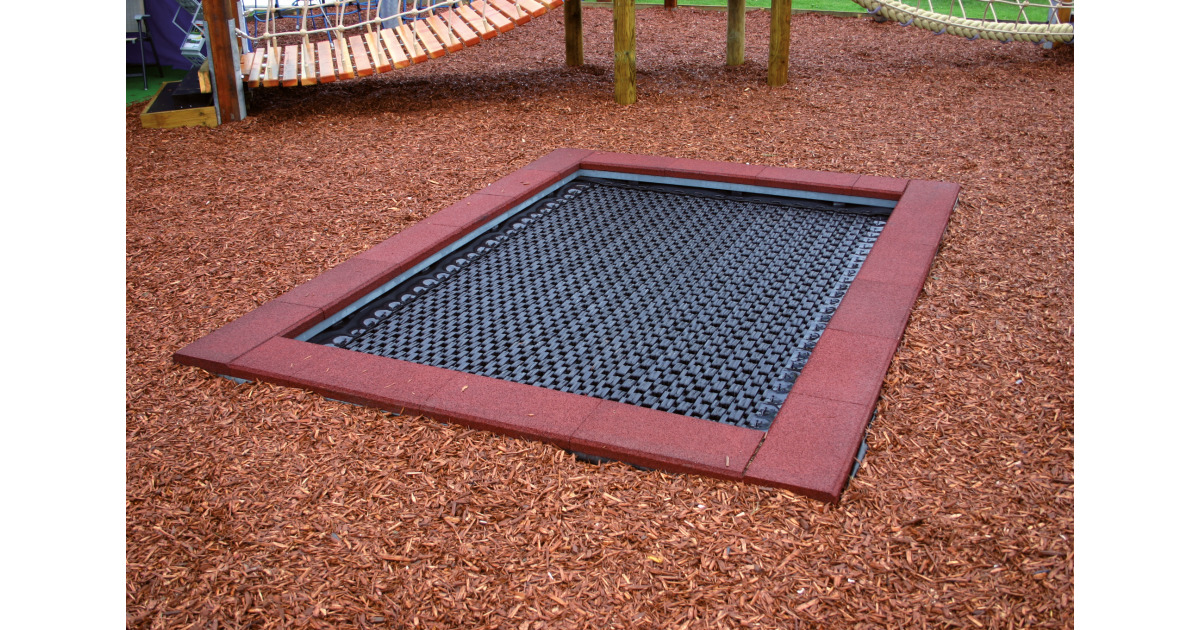 Hally-Gally Bodentrampolin "2000" kaufen - Sport-Thieme.ch