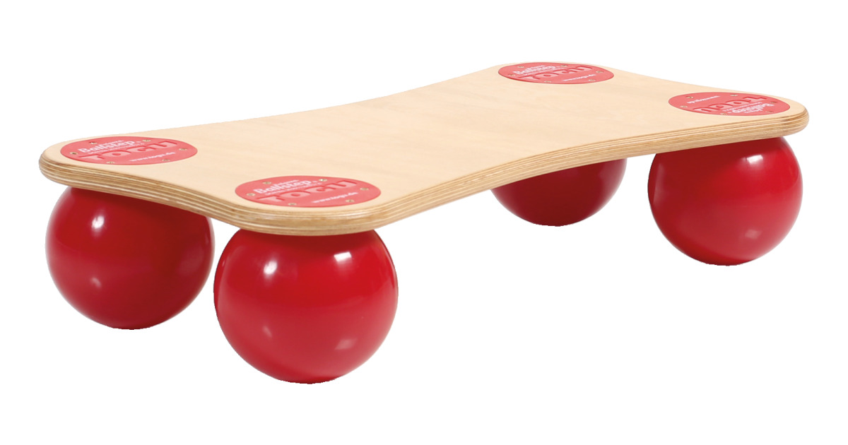 Togu Balance-Board "Balanza Ballstep" kaufen - Sport-Thieme.ch