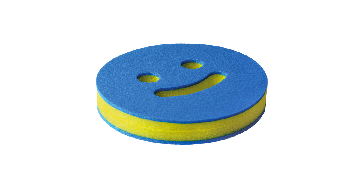 Comfy Aqua-Disc "Aquafit Smile" kaufen - Sport-Thieme.ch