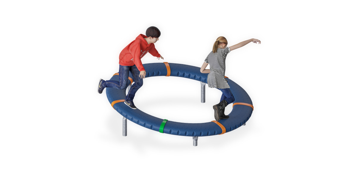 Kompan Drehring "Supernova" kaufen - Sport-Thieme.ch