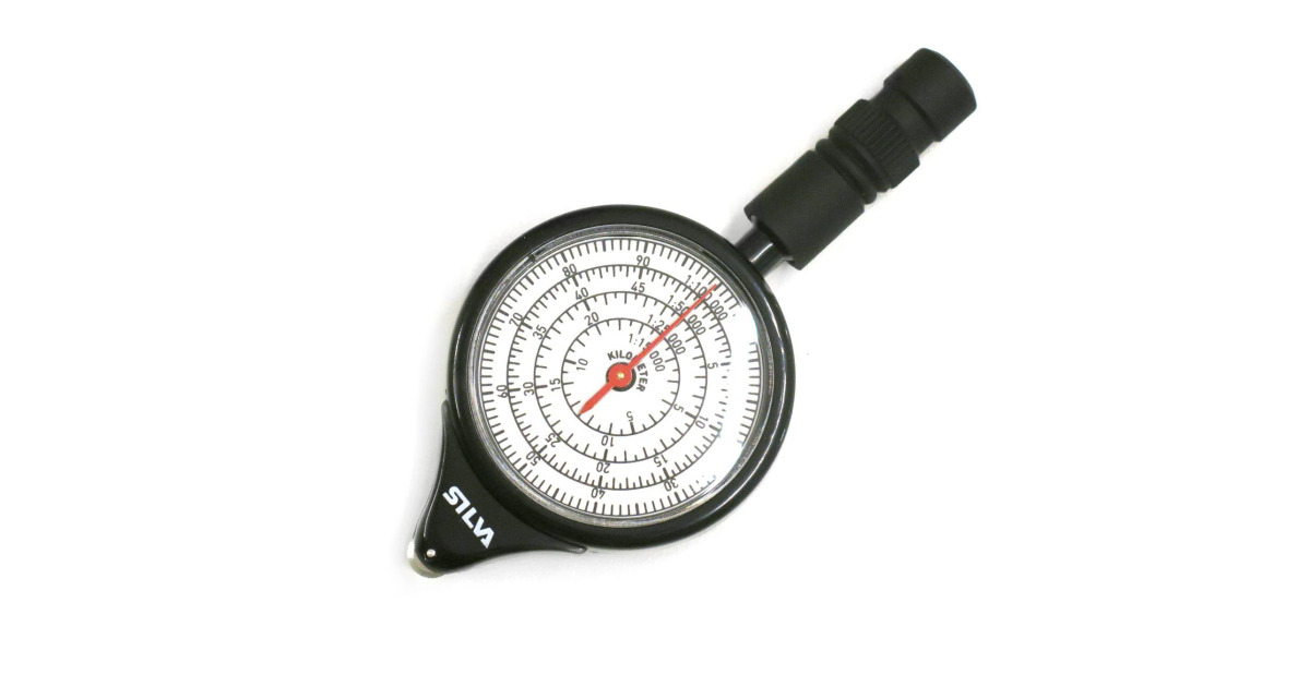Silva Kartenmesser "Map Measure Path" kaufen - Sport-Thieme.ch